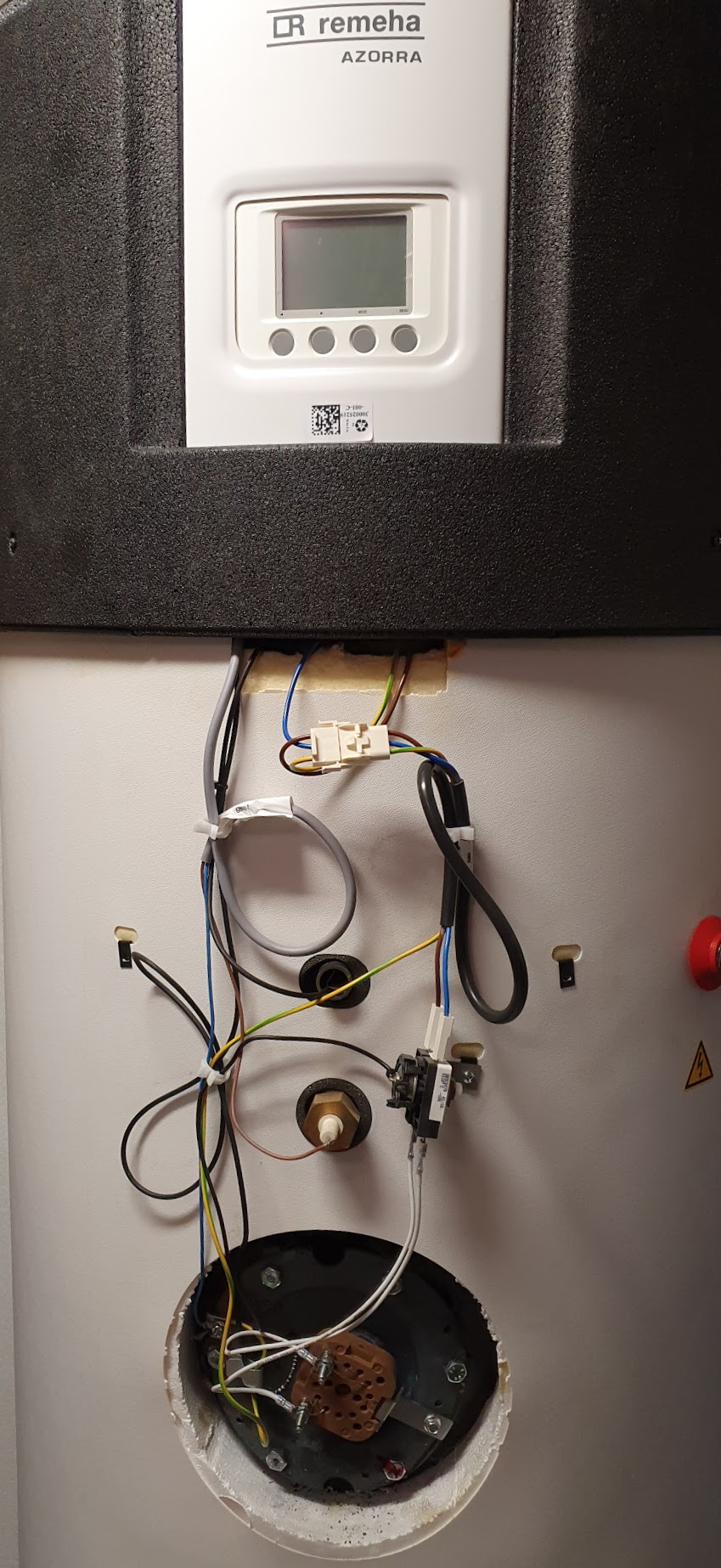 Monitoring A Boiler Using Tasmota On Esp8266 And Ds18b20 Sensors